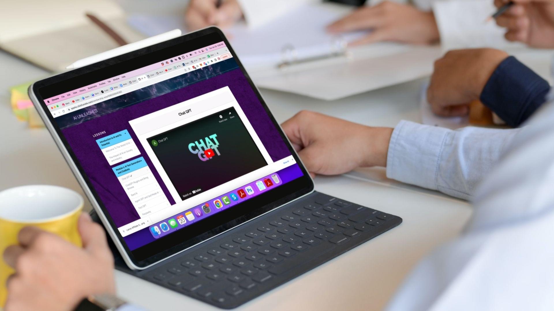 AI Unleashed Course: Mastering AI Tools for Success AI Unleashed Course: Mastering AI Tools for Success